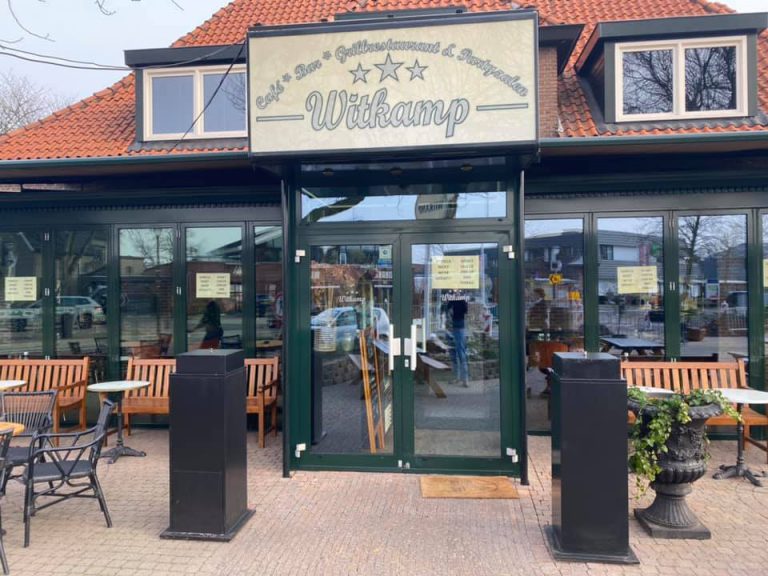 Witkamp Laren - Ogink Asperges Raalte, Grondlegger van de Sallandse asperge